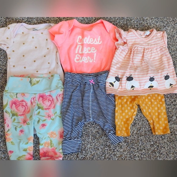 Starting Out | Matching Sets | Newborn Outfit Bundle | Poshmark